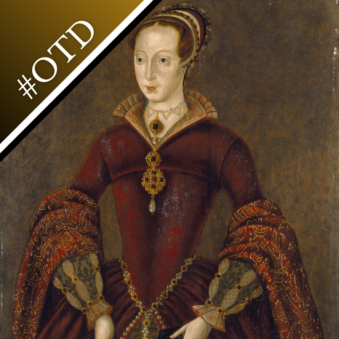 #OTD in Tudor history - 25 May - The Tudor Society