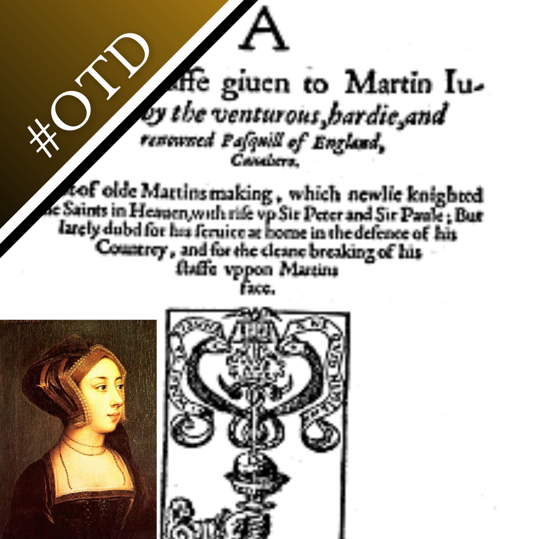 #OTD in Tudor history - 29 May - The Tudor Society