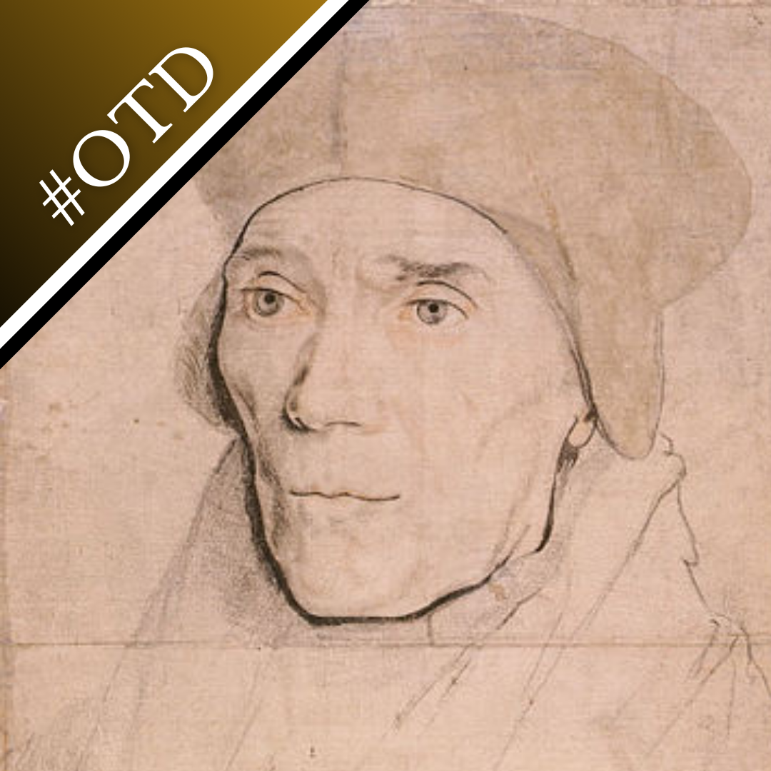 #OTD in Tudor history - 7 May - The Tudor Society