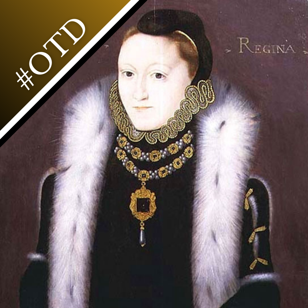 #OTD in Tudor history - 8 May - The Tudor Society