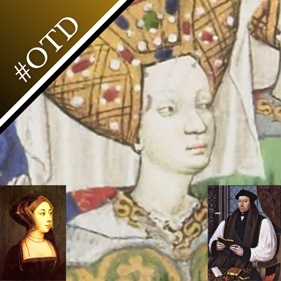 #OTD in Tudor history - 3 May - The Tudor Society