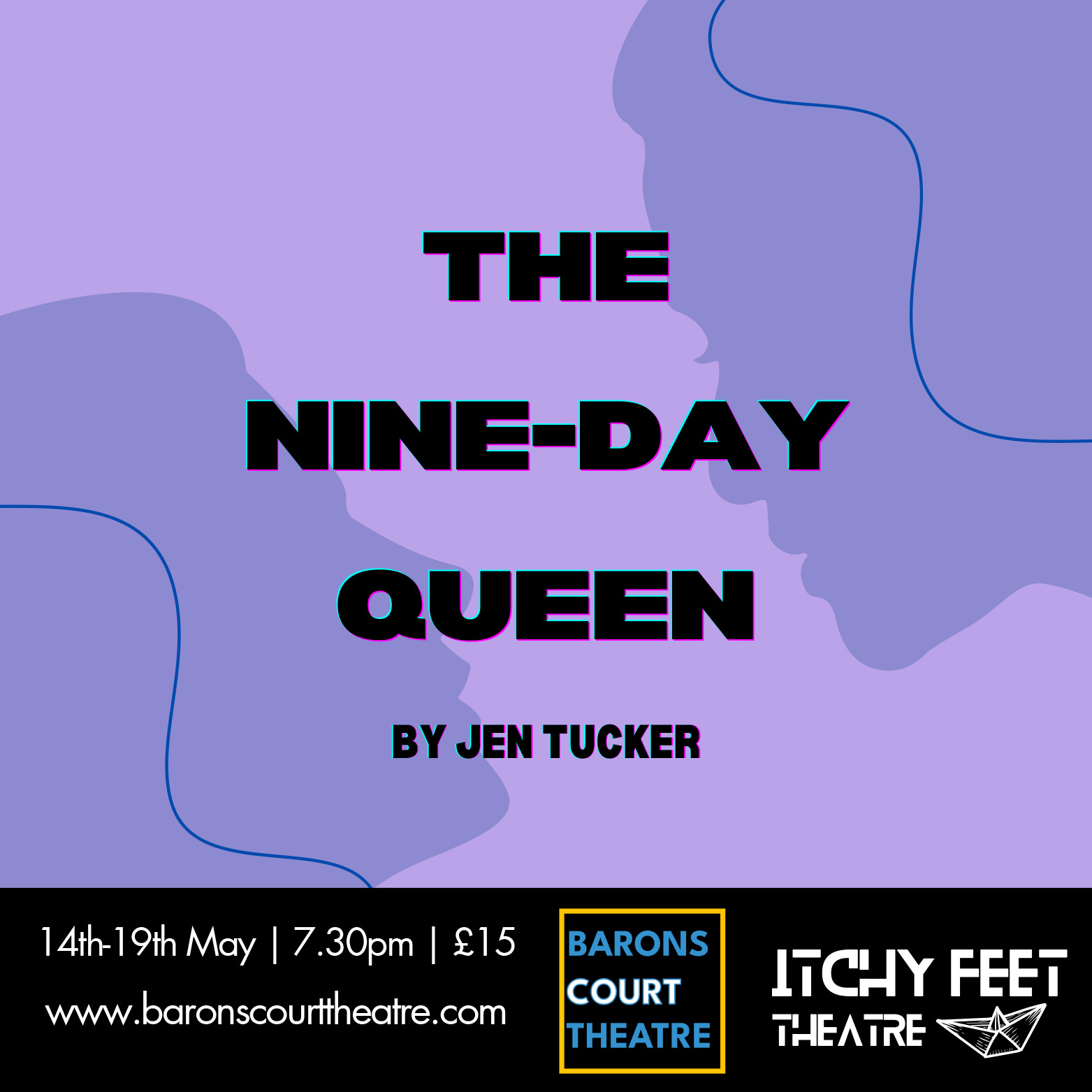 New Play - The Nine Day Queen - The Tudor Society