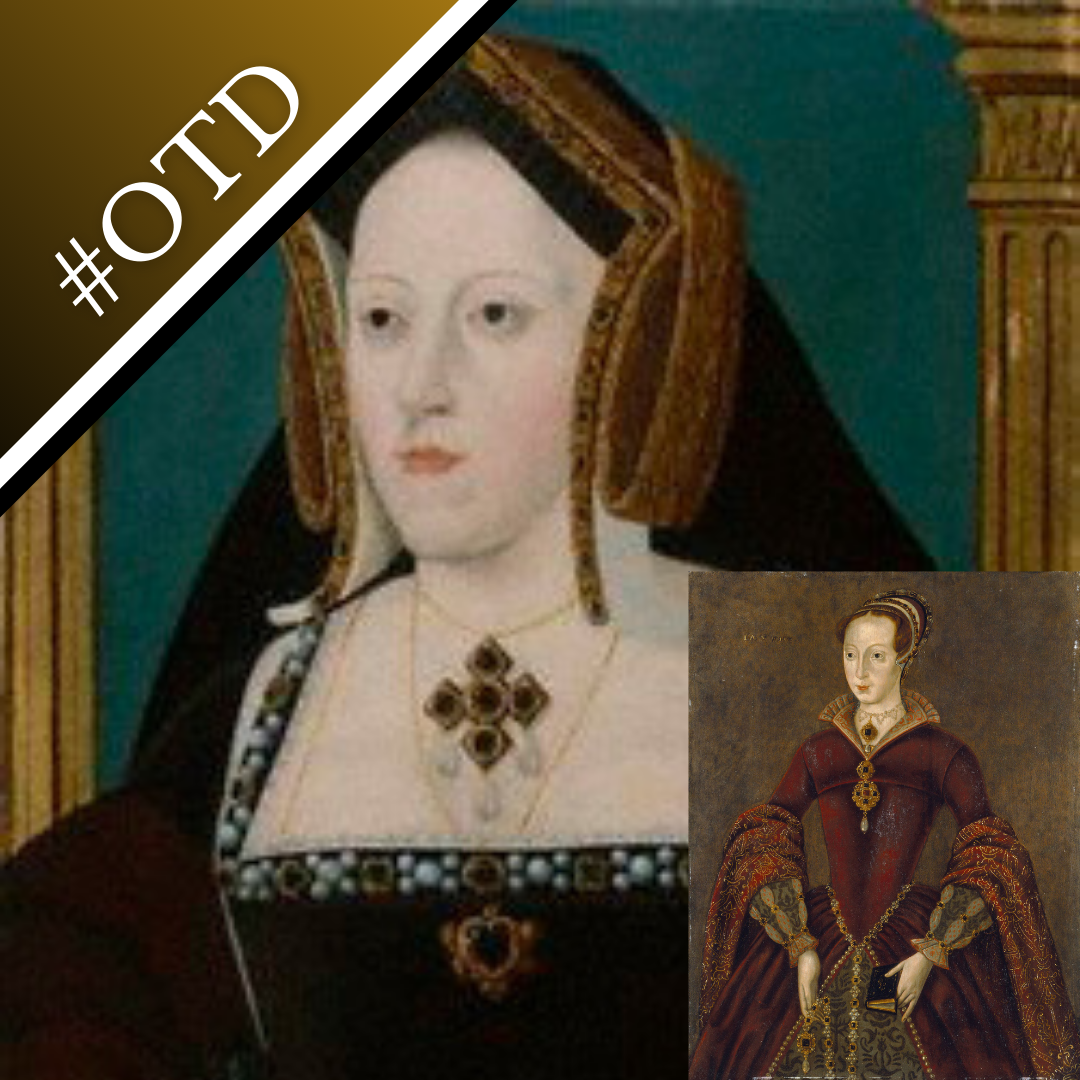 #OTD in Tudor history - 21 June - The Tudor Society