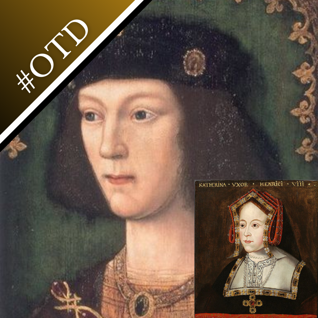 #OTD in Tudor history - 23 June - The Tudor Society