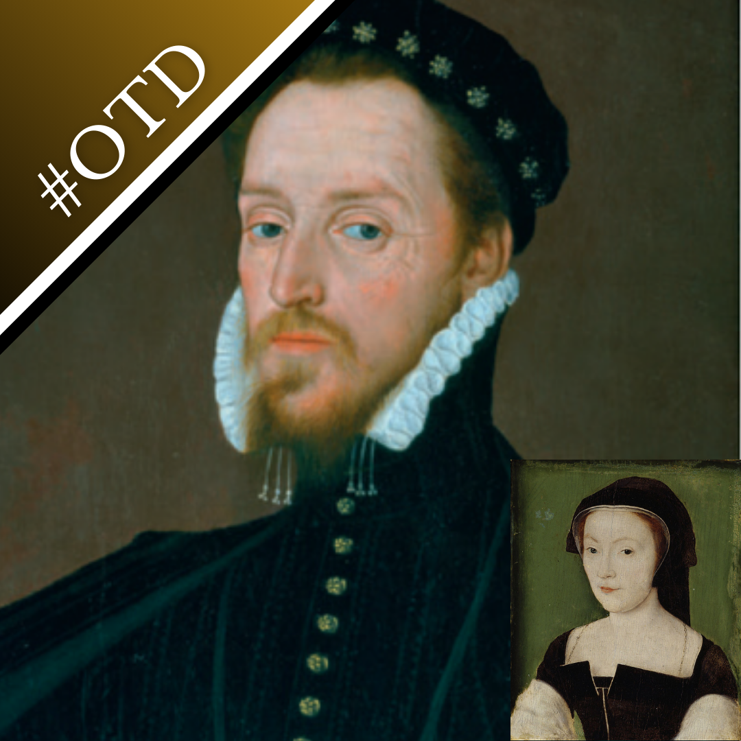 #OTD in Tudor history - 23 July - The Tudor Society