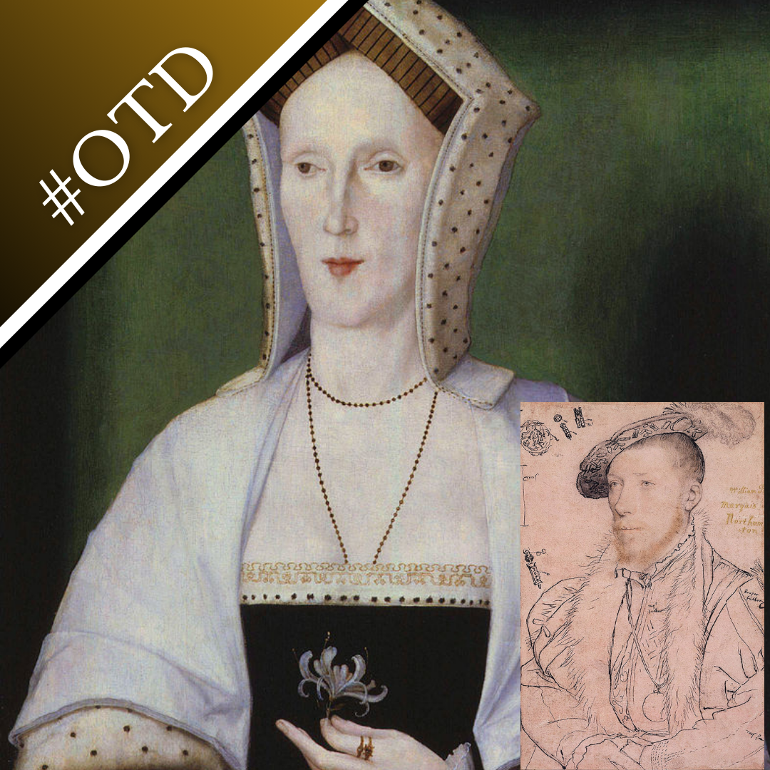 #OTD in Tudor history - 14 August - The Tudor Society