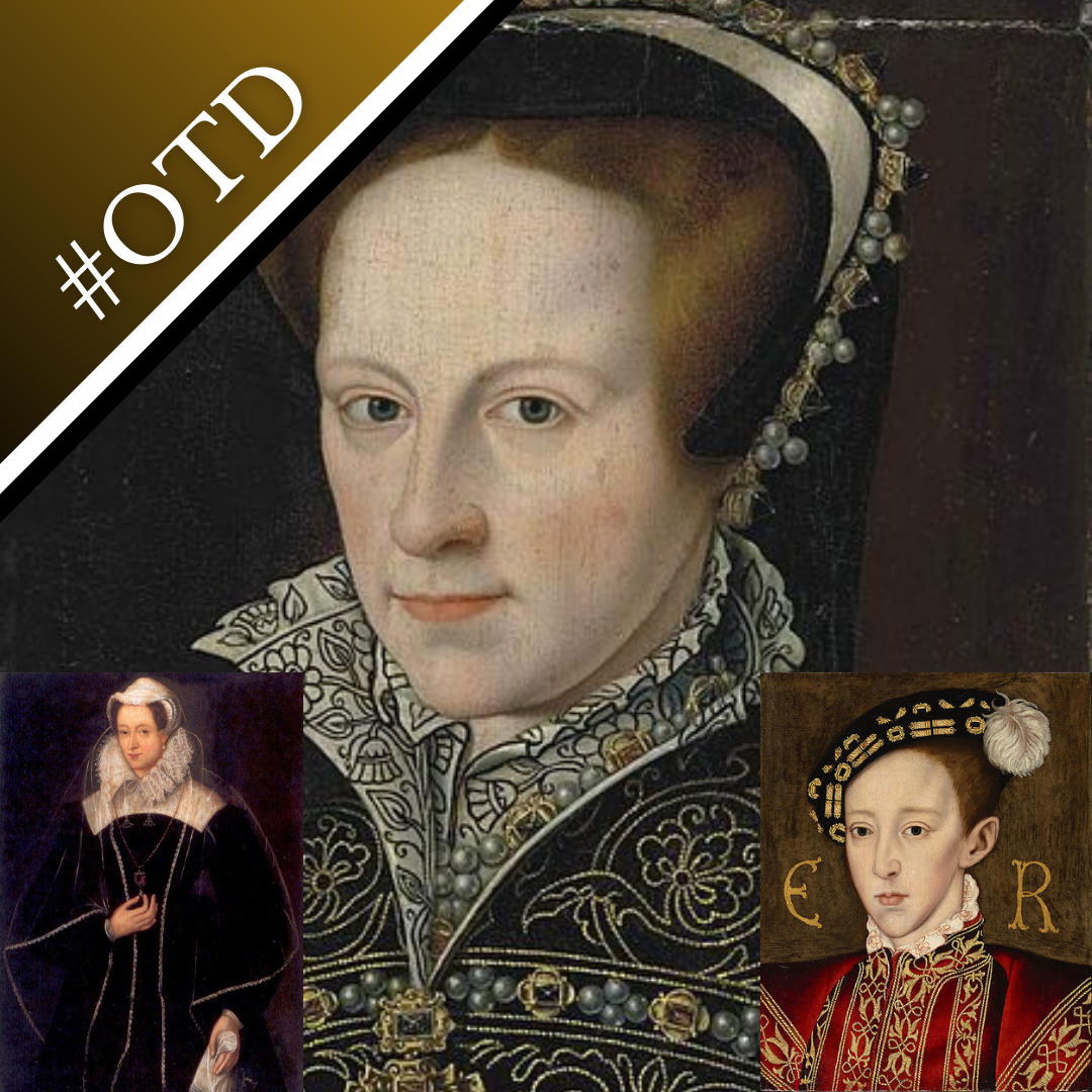 #OTD in Tudor history - 19 August - The Tudor Society