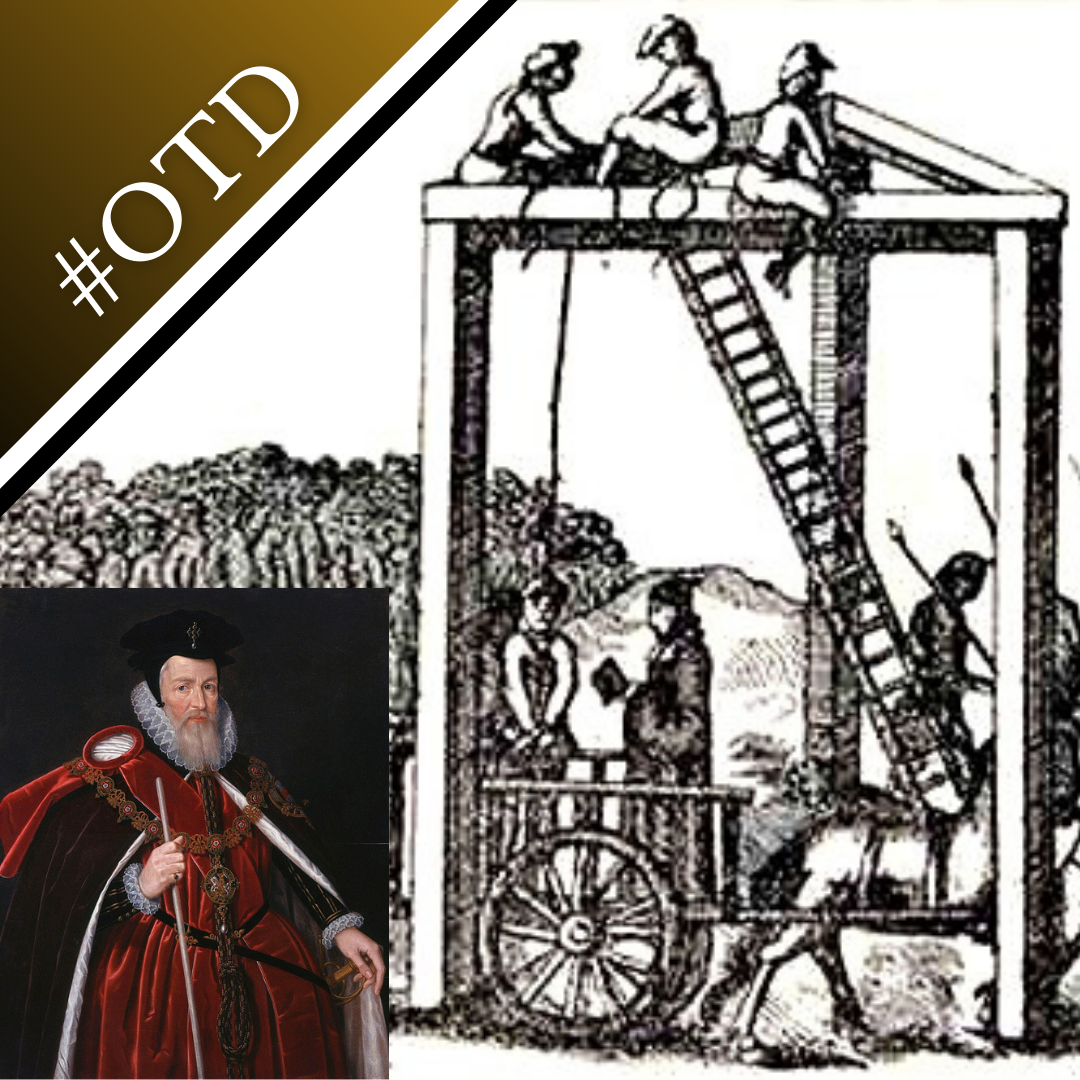 #OTD in Tudor history - 4 August - The Tudor Society