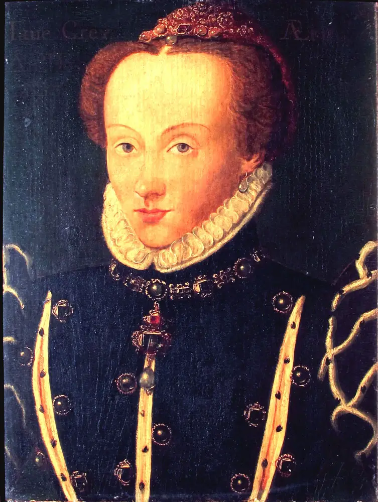 Queen Jane, Where are you? - J. Stephan Edwards - The Tudor Society