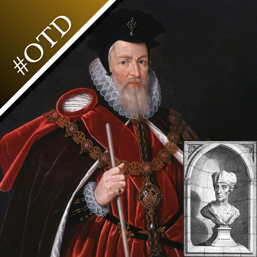 #OTD in Tudor history - 13 September - The Tudor Society