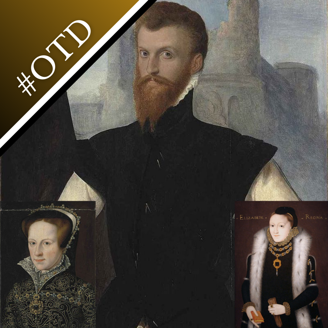 #OTD in Tudor history - 18 September - The Tudor Society
