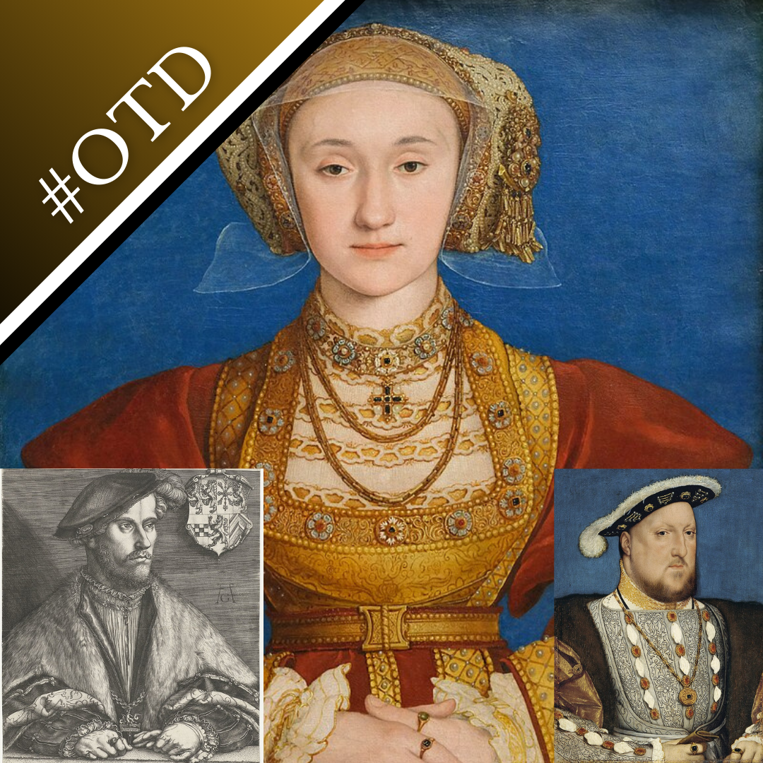 #OTD in Tudor history - 4 September - The Tudor Society
