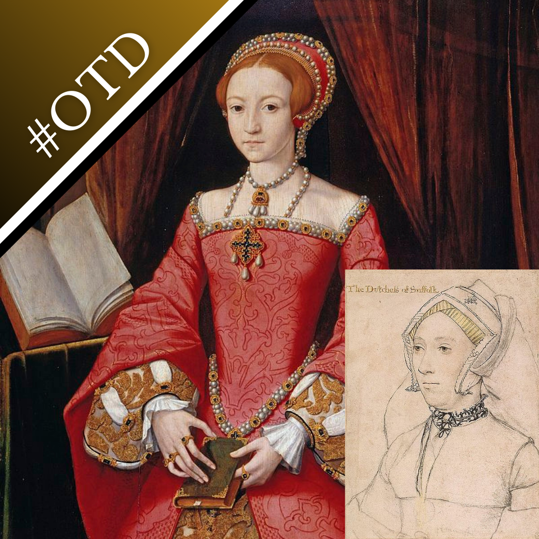 #OTD in Tudor history - 7 September - The Tudor Society
