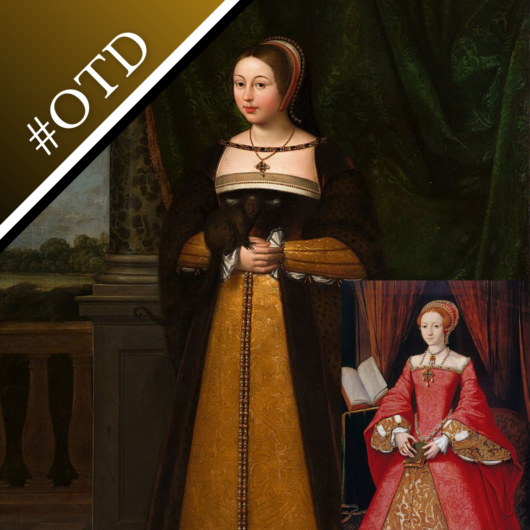 #OTD in Tudor history - 18 October - The Tudor Society