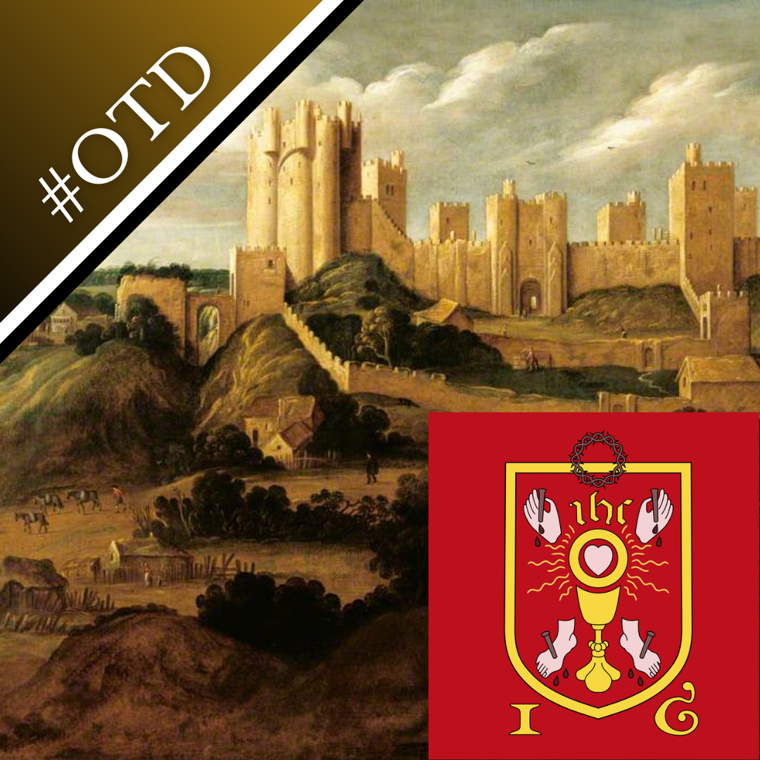 #OTD in Tudor history - 20 October - The Tudor Society