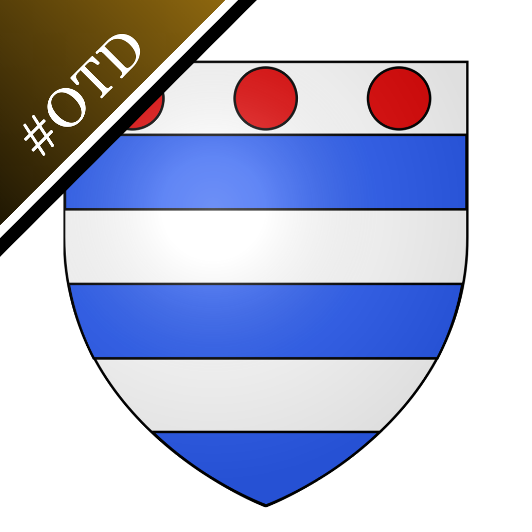 #OTD in Tudor history - 19 November - The Tudor Society