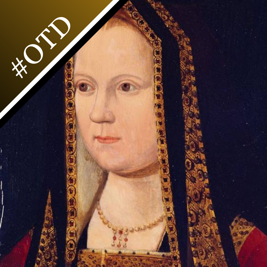 #OTD in Tudor history - 24 November - The Tudor Society