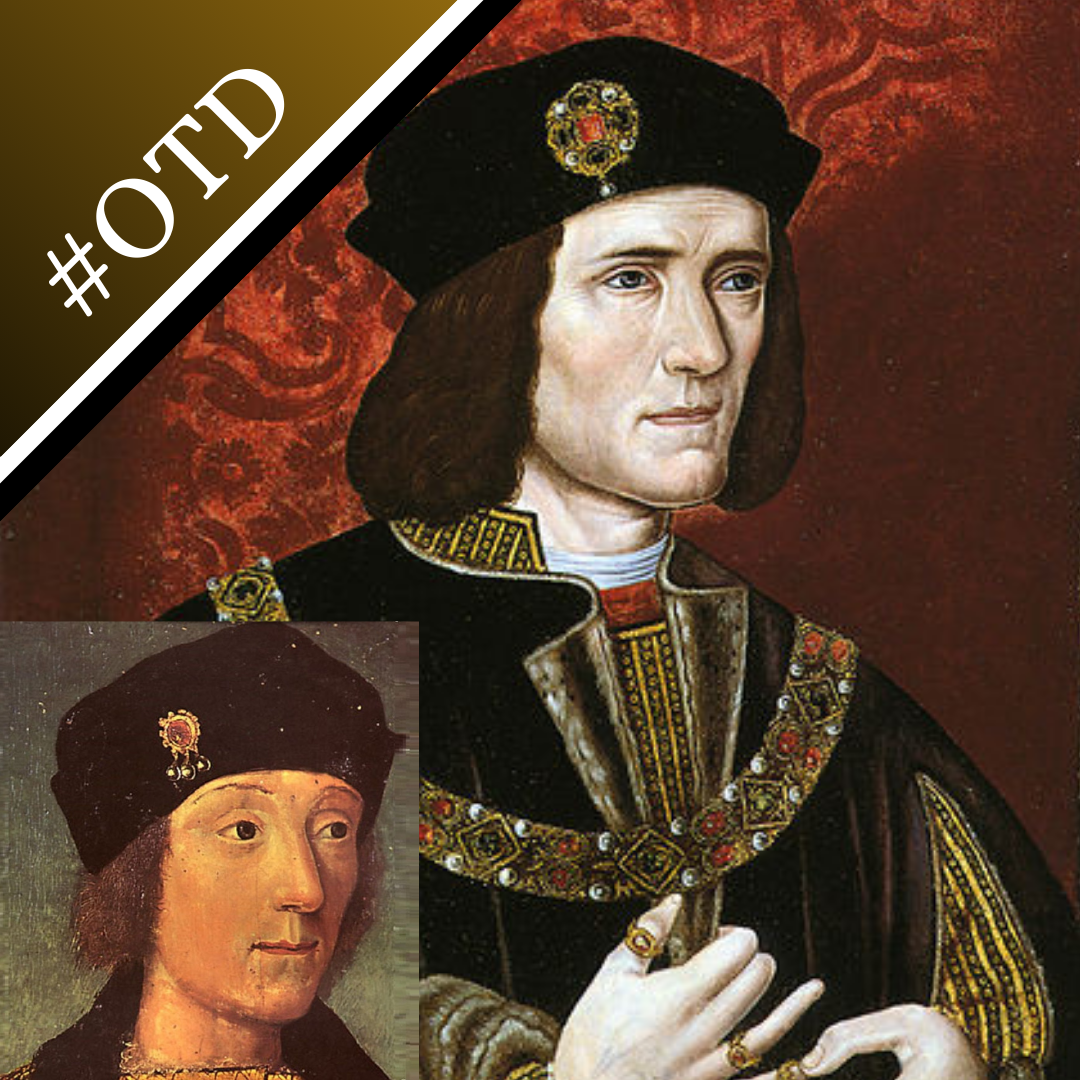 #OTD in Tudor history - 7 November - The Tudor Society