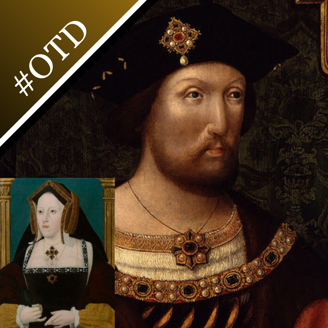 #OTD in Tudor history - 8 November - The Tudor Society