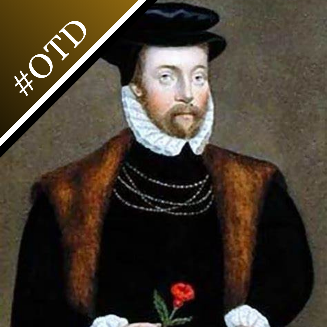 #OTD in Tudor history - 3 December - The Tudor Society