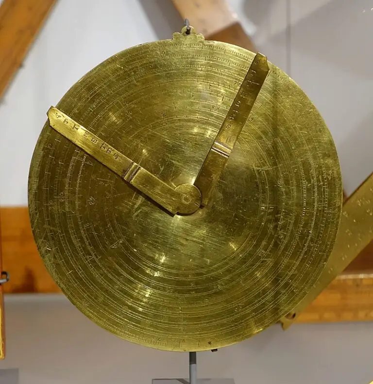 Mathematician and Inventor William Oughtred - The Tudor Society