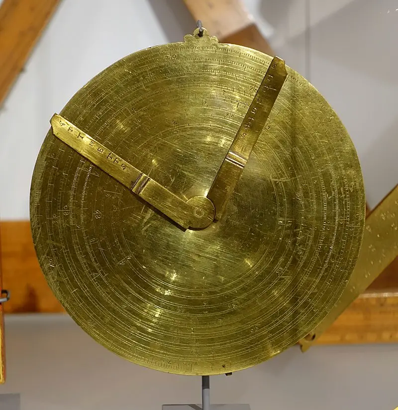 Mathematician and Inventor William Oughtred - The Tudor Society