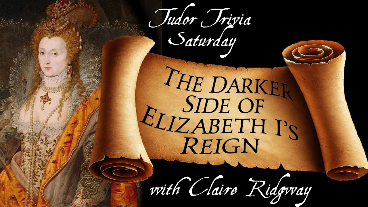 The Darker Side of Elizabeth I’s Reign: Was it Really a Golden Age ...