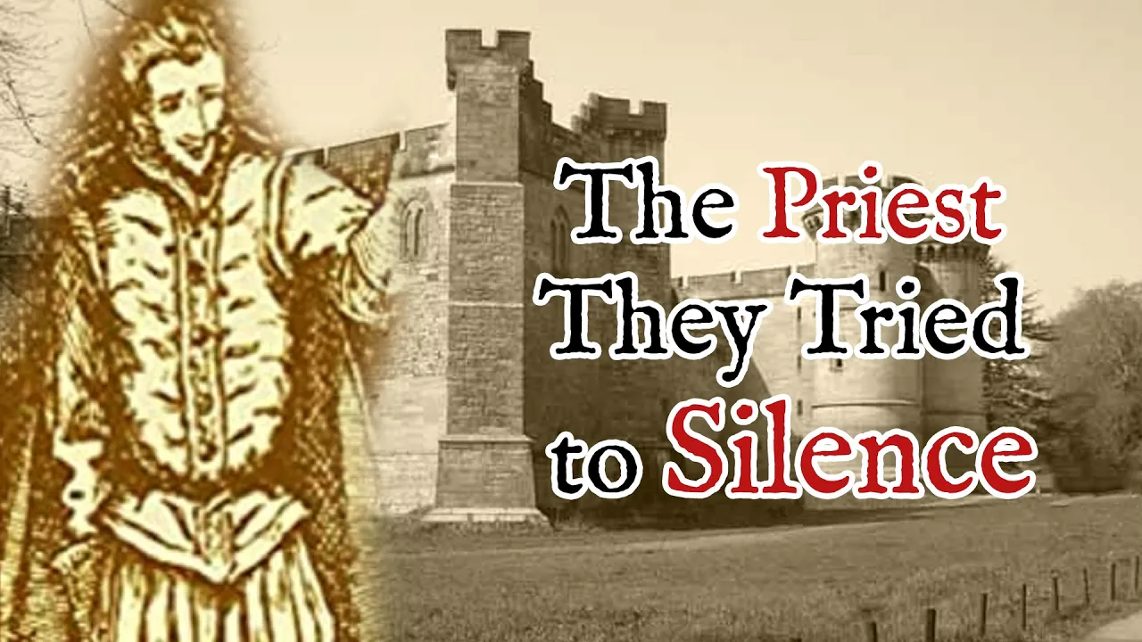 The Priest They Tried to Silence - Martyr John Boste - The Tudor Society