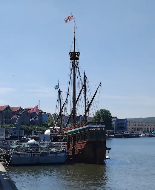 The Tiny Tudor Ship that Crossed the Atlantic - John Cabot and The ...