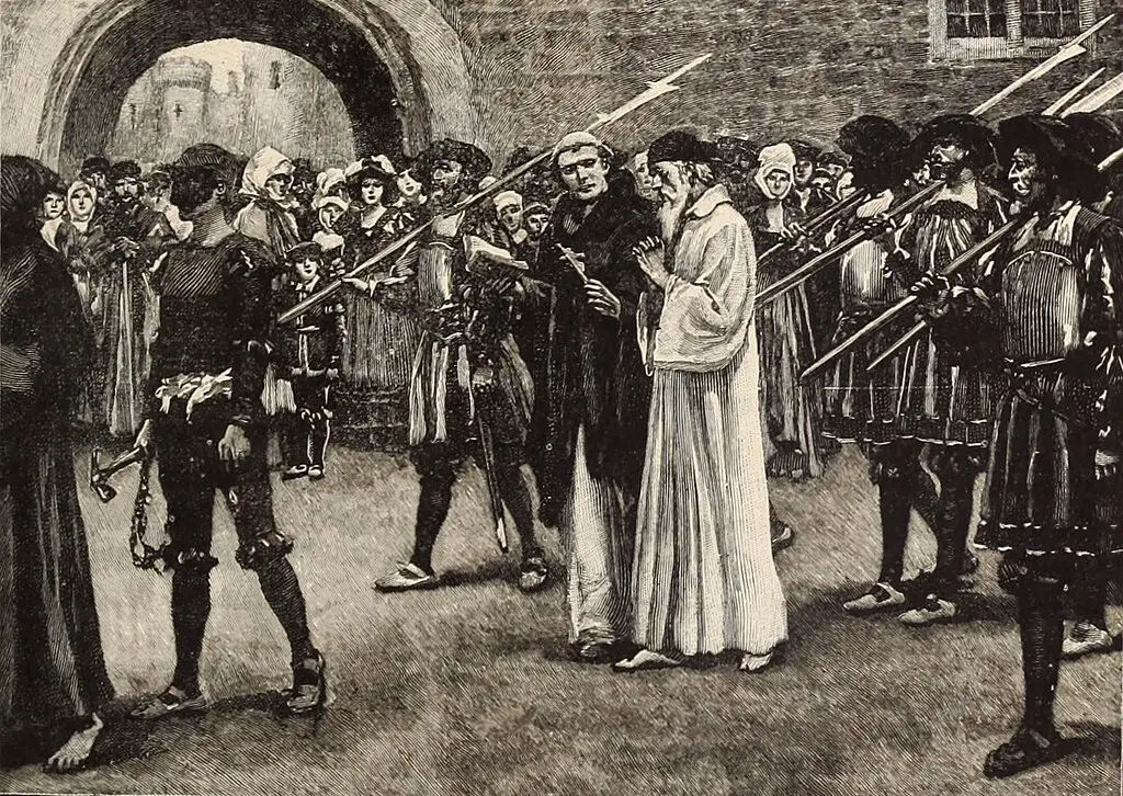 Still Fighting the Dead: Germain Gardiner’s Scathing Attack on Martyr ...