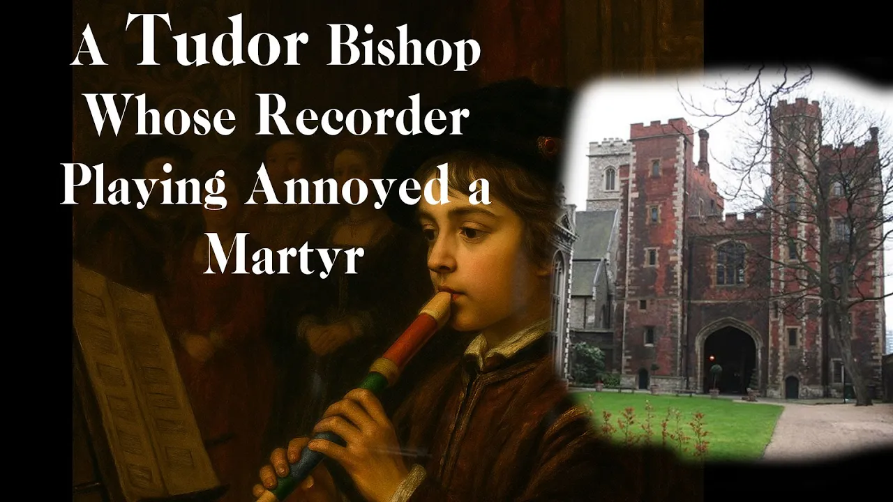 Bishop Thomas Thirlby - The Tudor Society