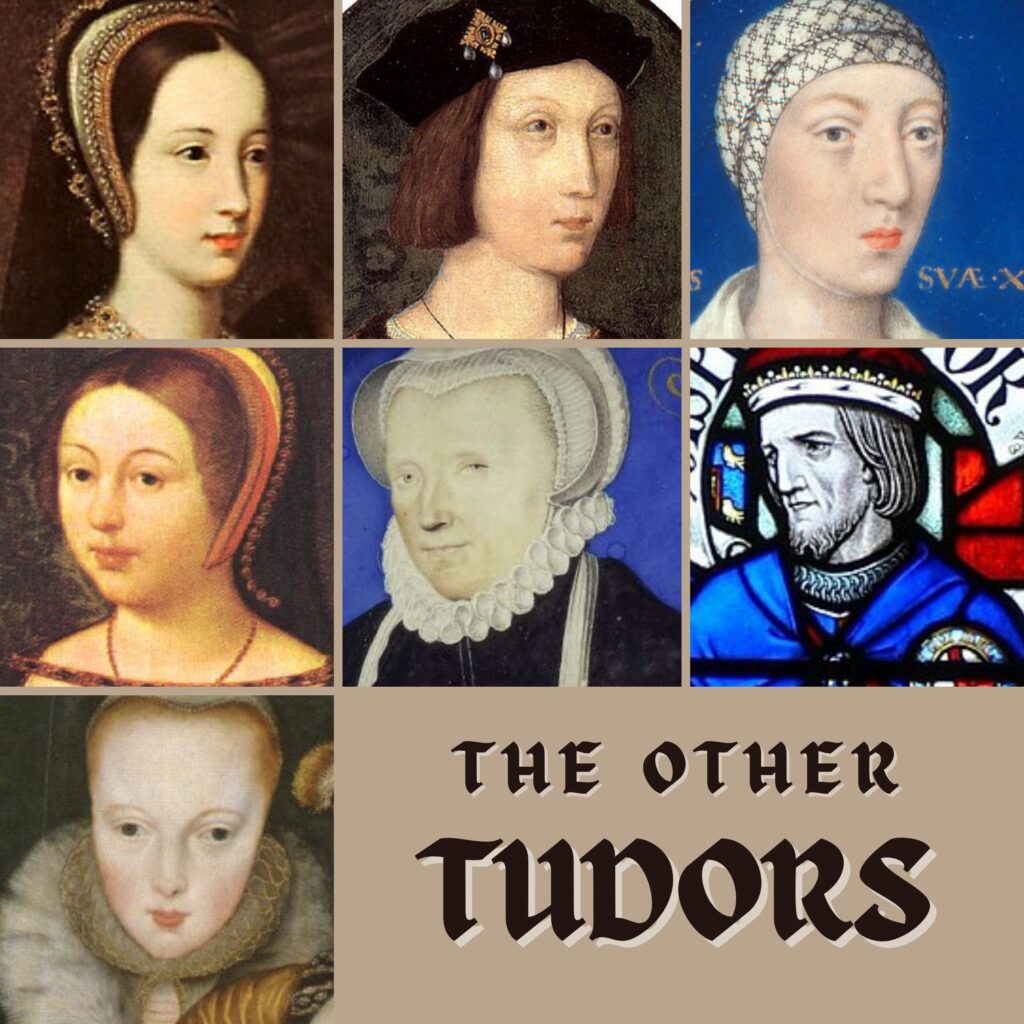 The Other Tudors: The Forgotten Figures Who Shaped a Dynasty - Online ...
