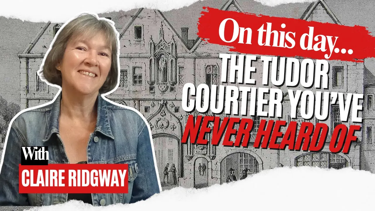 James Bassett - The Tudor courtier you've never heard of - The Tudor ...