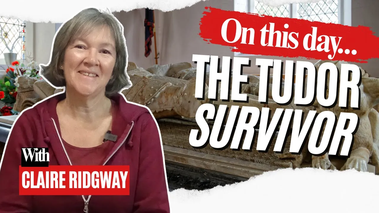 Robert Radcliffe, 1st Earl of Essex - Quite the Tudor Survivor - The ...